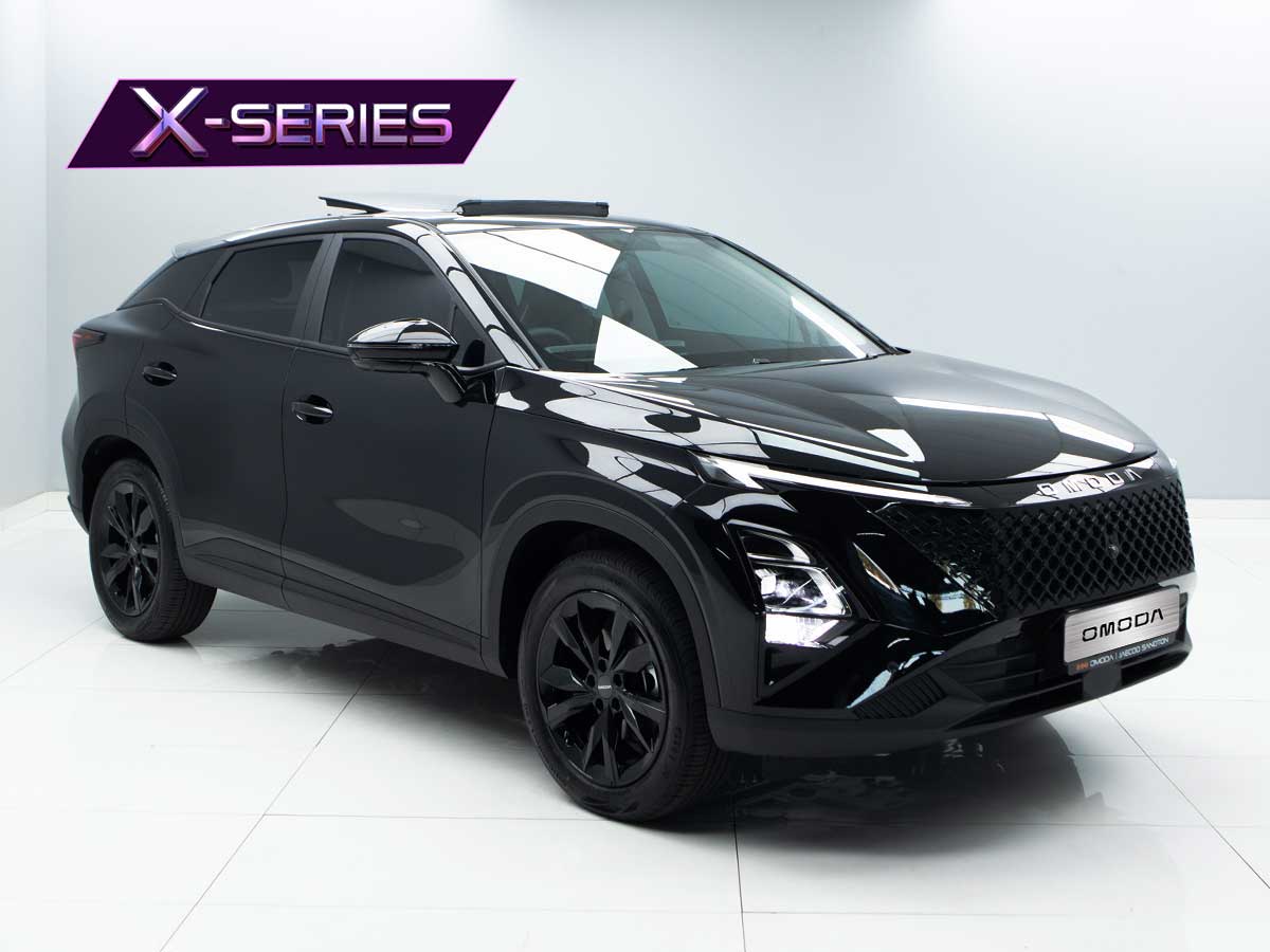 Omoda C5 1.5T Luxury X for sale in Gauteng - Johannesburg - Carfind.co ...