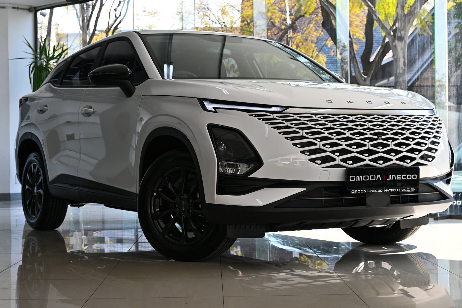 2025 Omoda C5 1.5T 230T Style Q2FyTGlzdGluZzo1MTI2MDA R349900 | Avo Auto