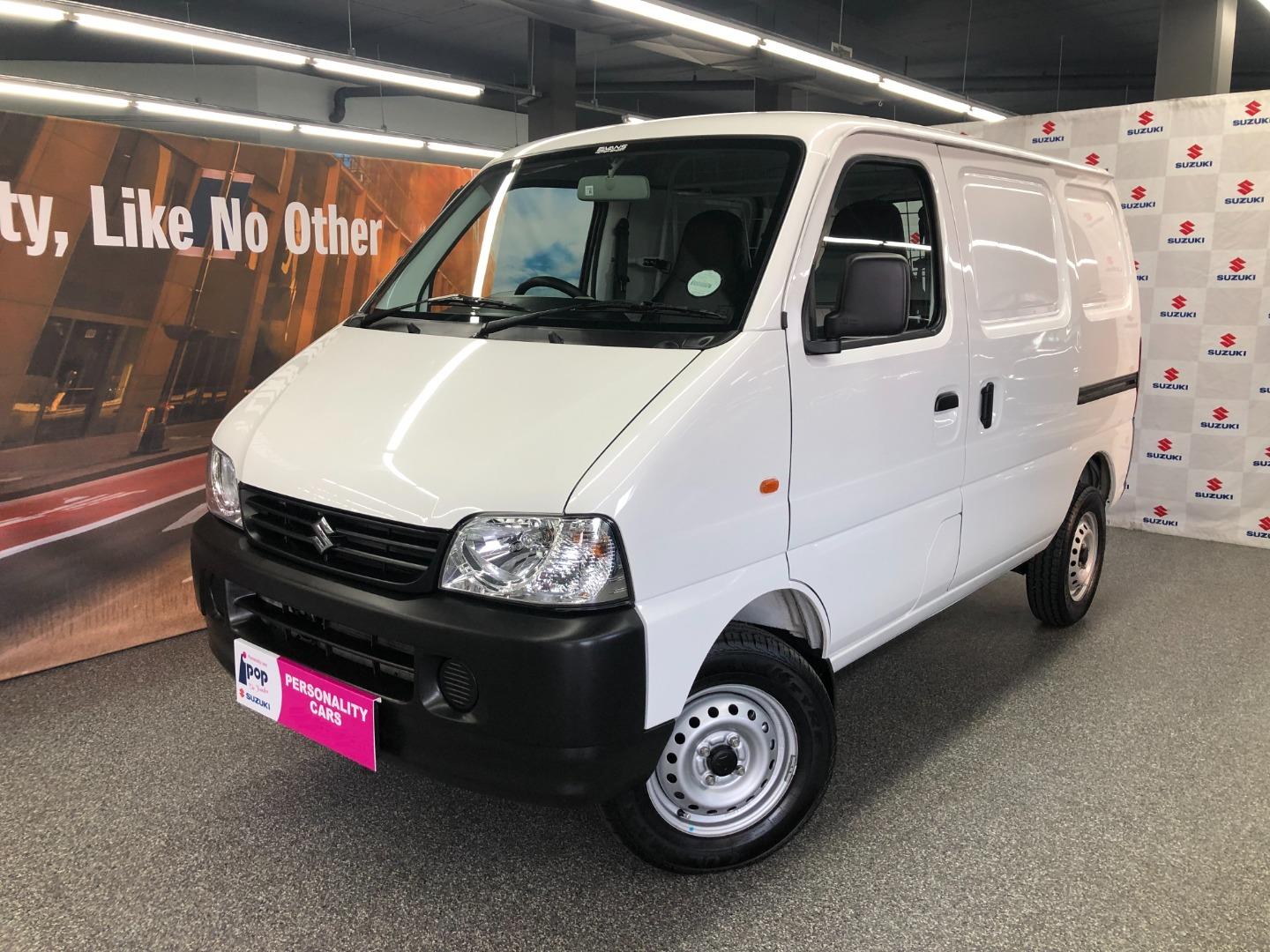 Suzuki Eeco 1.2 Panel Van for sale in Gauteng - Johannesburg - Carfind ...