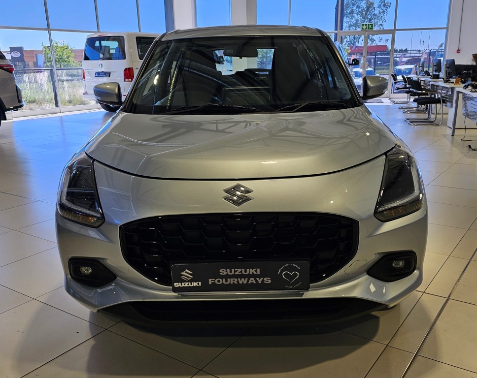 Used 2025 Suzuki Swift for sale in Sandton Gauteng - ID: US21592 ...