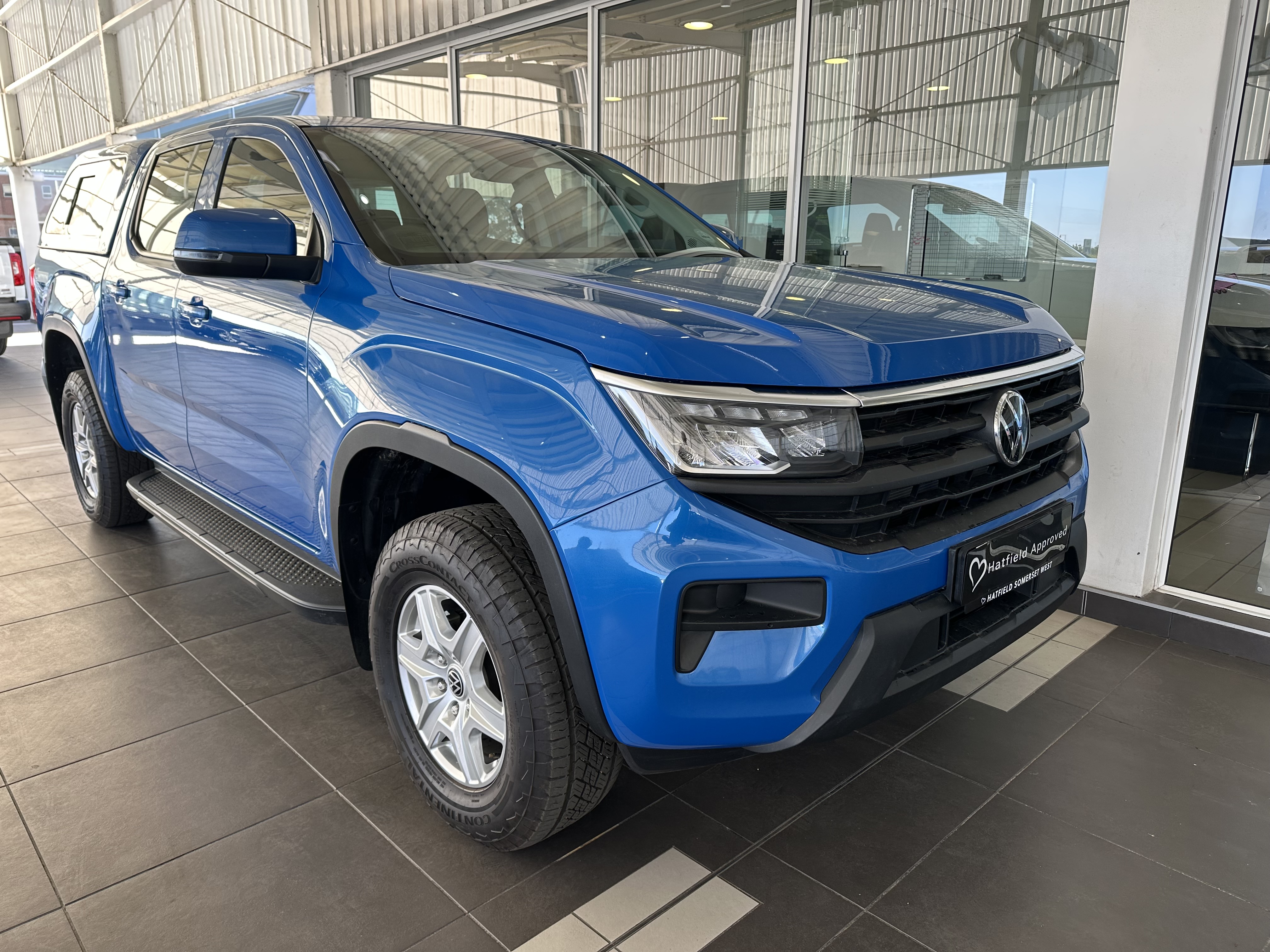 Used 2024 Volkswagen Light Commercial Amarok for sale in Somerset West ...