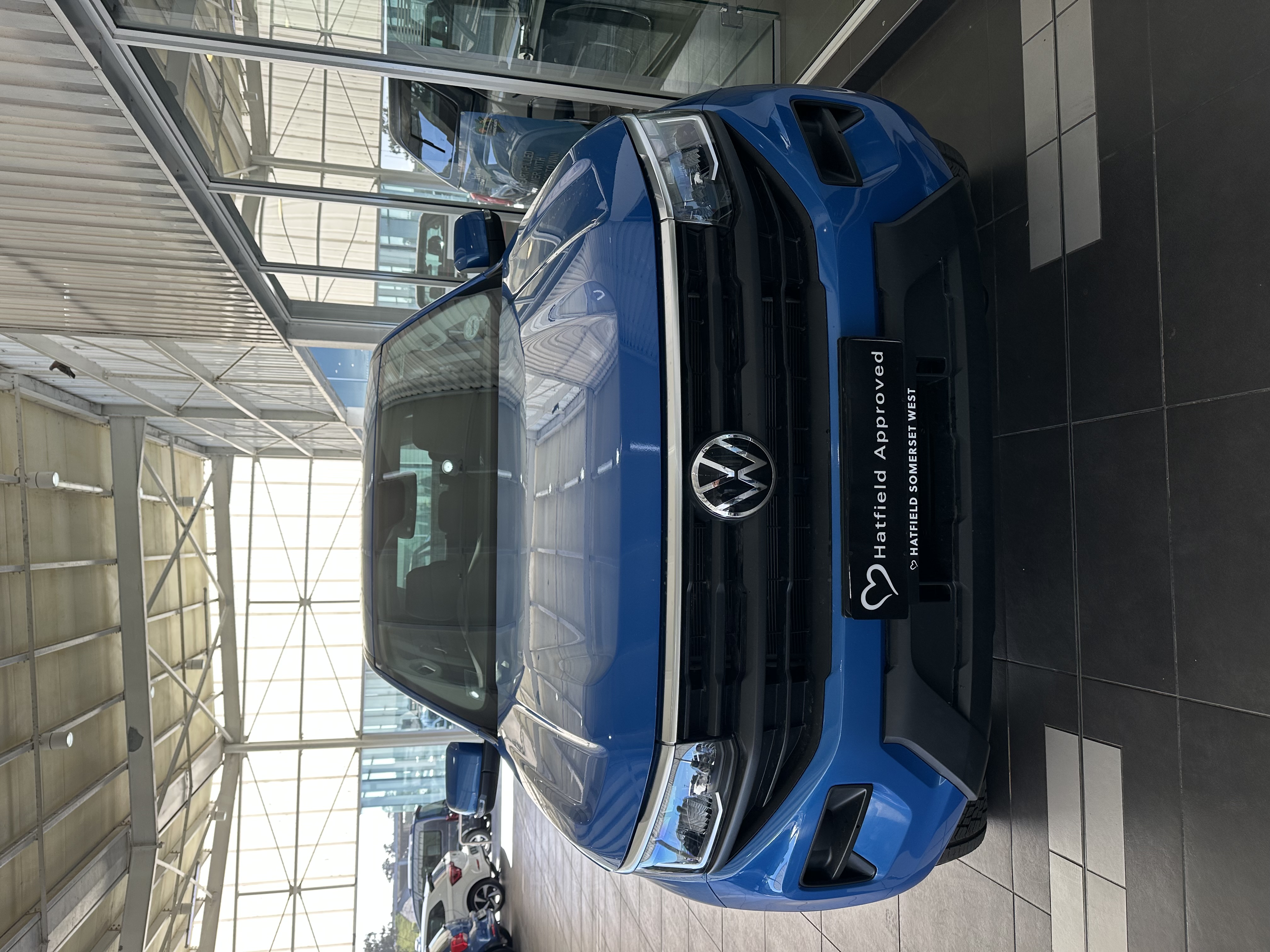 Used 2024 Volkswagen Light Commercial Amarok for sale in Somerset West ...