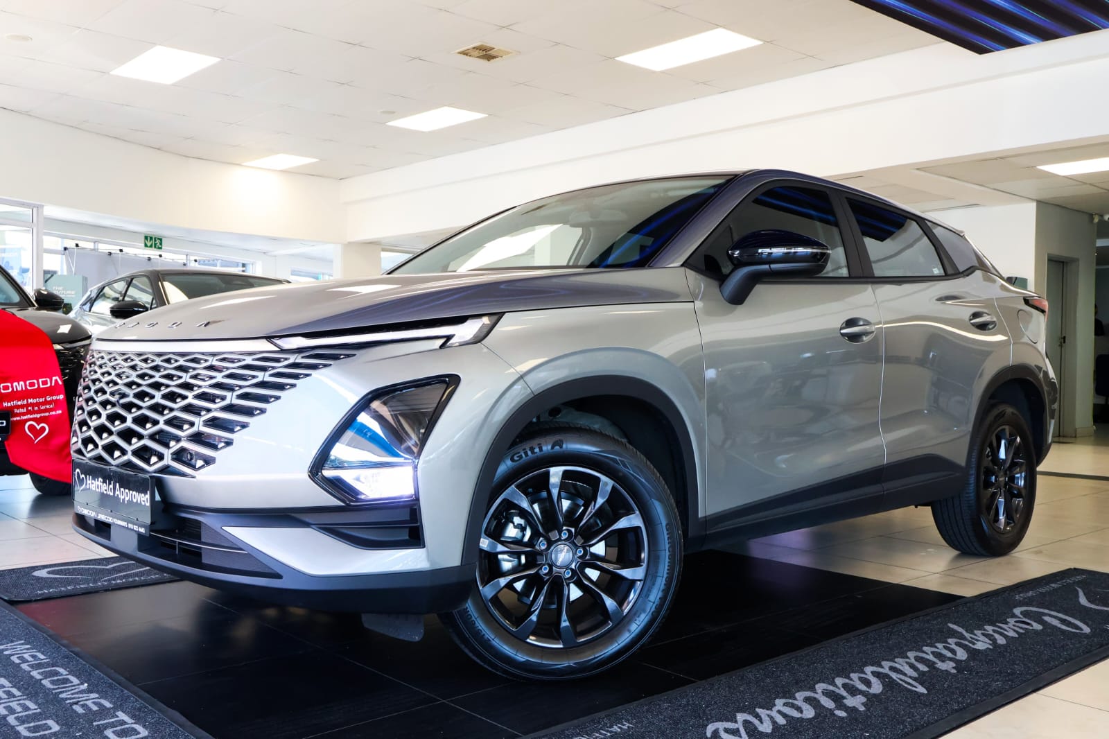 2025 Omoda C5 1.5T 230T Style Q2FyTGlzdGluZzo1MTI2MzE R352900 | Avo Auto