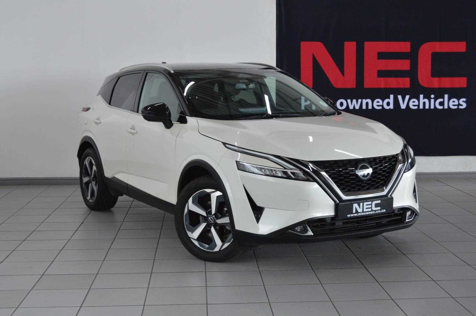 Nissan Qashqai 1.3T Acenta XTronic for sale in Gauteng - Johannesburg - Carfind.co.za (ID:7374033)