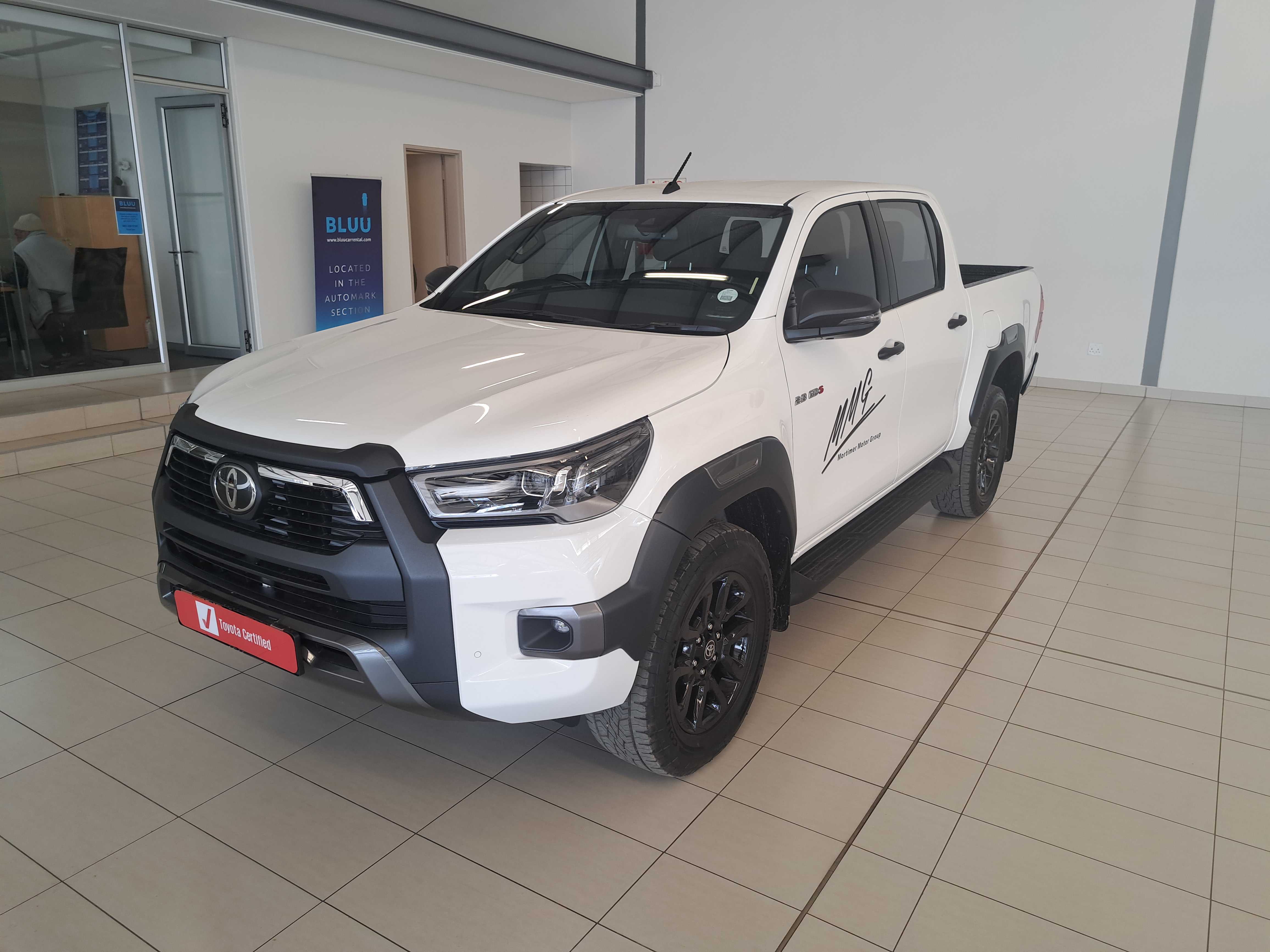 Toyota HIlux 2.8 GD-6 RB Legend Double Cab Auto for sale in Free State - Bethlehem - Carfind.co ...