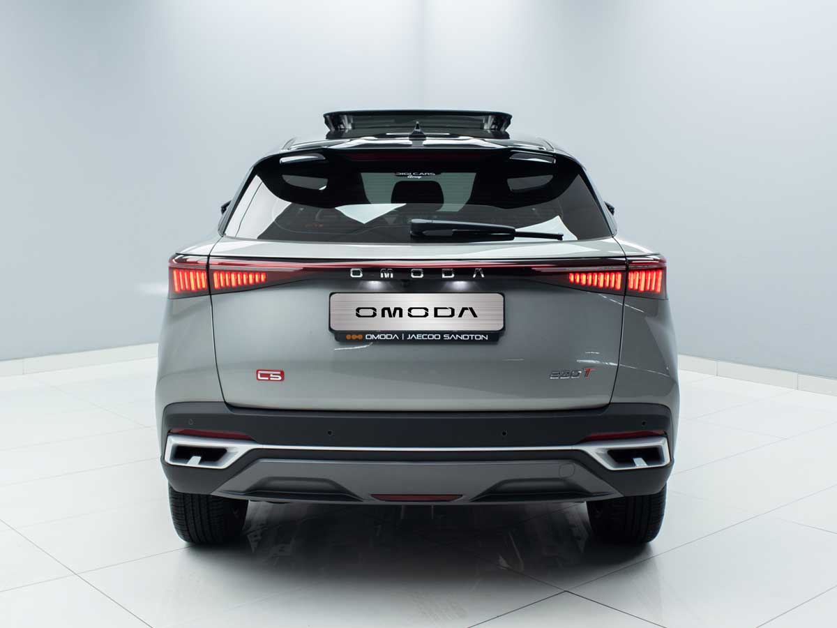 Omoda C5 1.5T Elegance X for sale in Gauteng - Johannesburg - Carfind ...