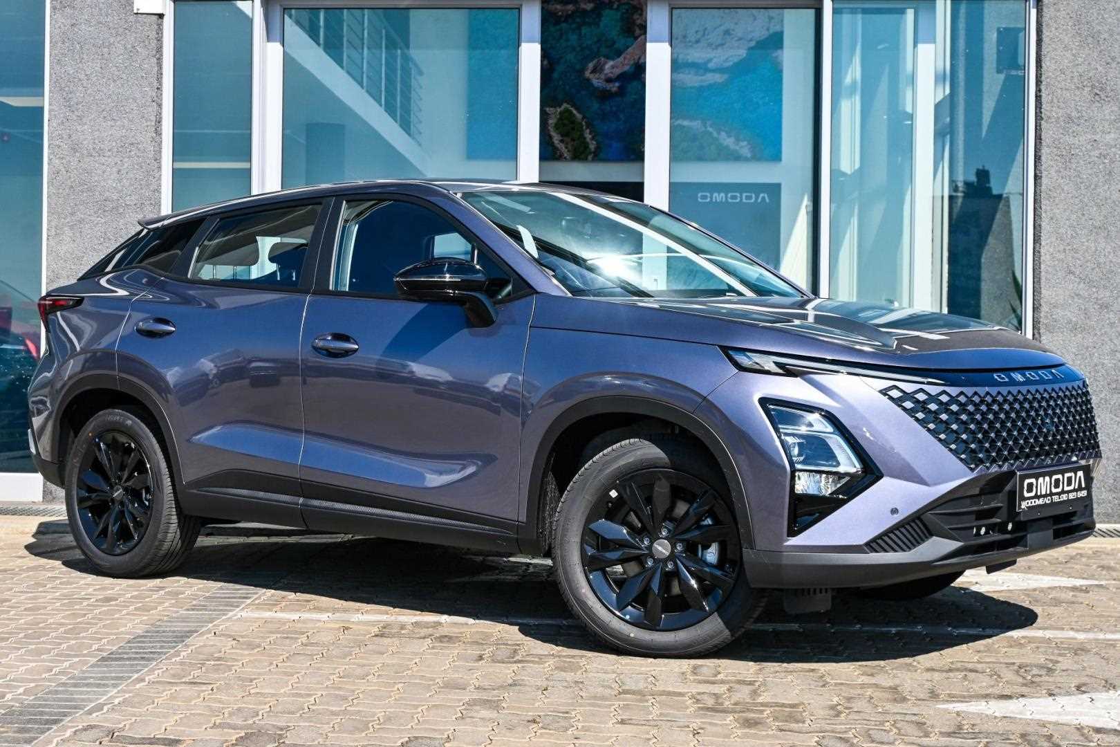 Omoda C5 1.5T Luxury X for sale in Gauteng - Johannesburg - Carfind.co ...