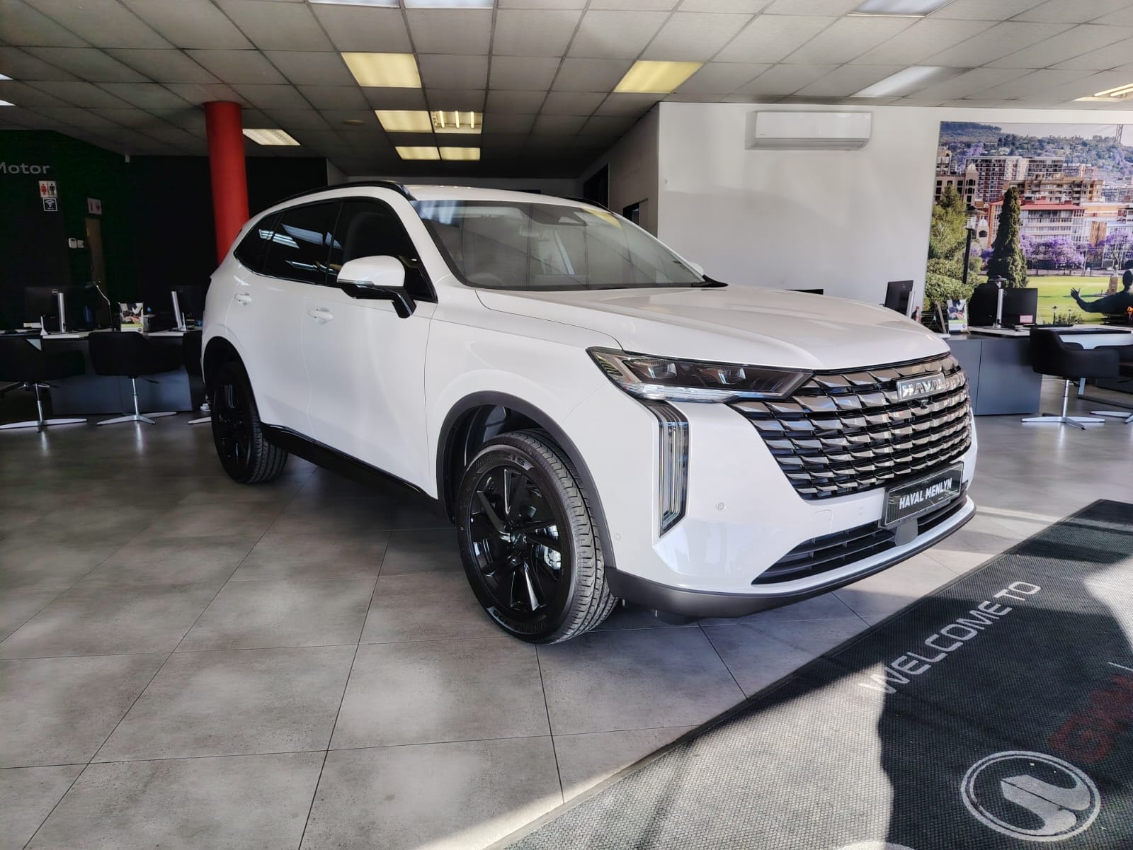 2025 Haval H6 1.5T Hybrid Ultra Luxury DHT Q2FyTGlzdGluZzo1MTY4NjE ...