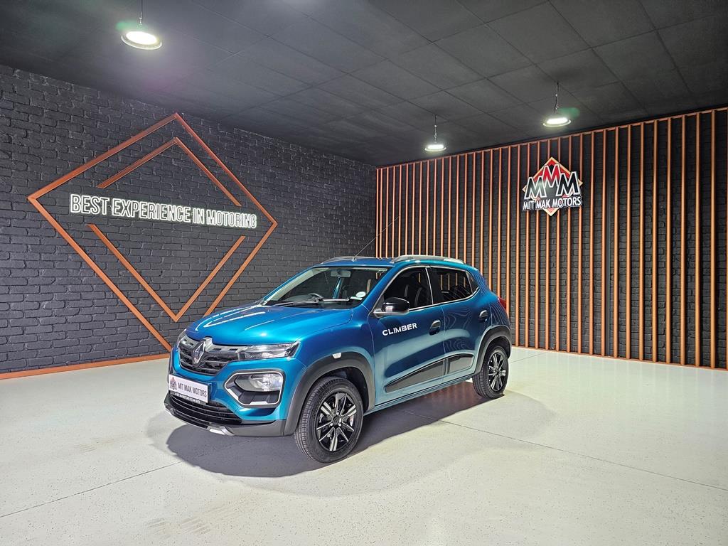 2023 Renault Kwid 1.0 Climber 5 Door Auto Q2FyTGlzdGluZzo1MTU4NzQ ...
