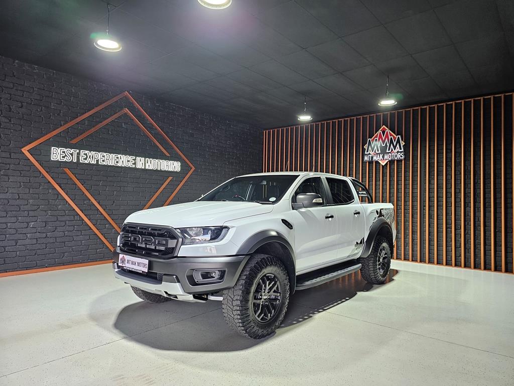 Ford Ranger 2.0 Bi-Turbo Raptor Double Cab 4x4 for sale in Gauteng ...