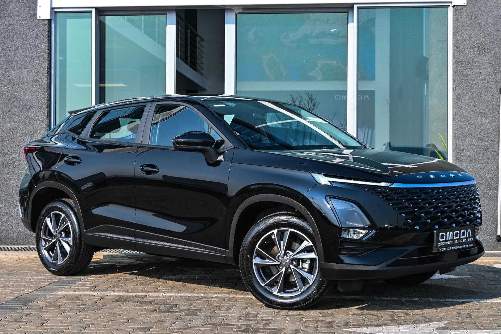 2025 Omoda C5 1.5 Street Q2FyTGlzdGluZzo1MTk1NzY R313900 | Avo Auto