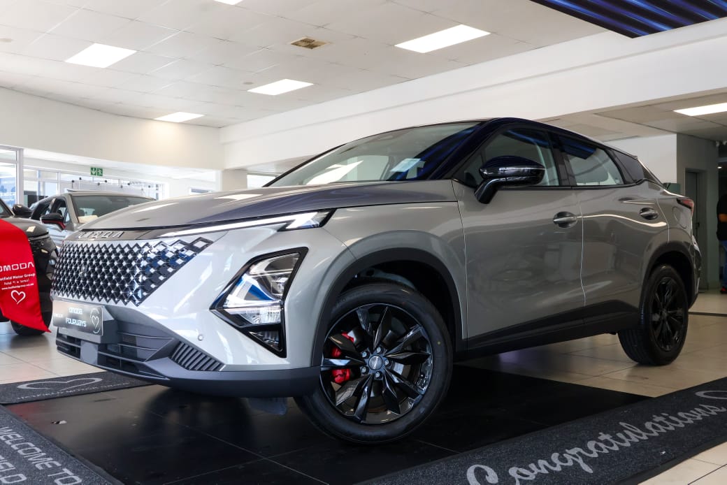 2025 Omoda C5 1.5T 230T Elegance S Q2FyTGlzdGluZzo1MjU5MTI R429900 ...