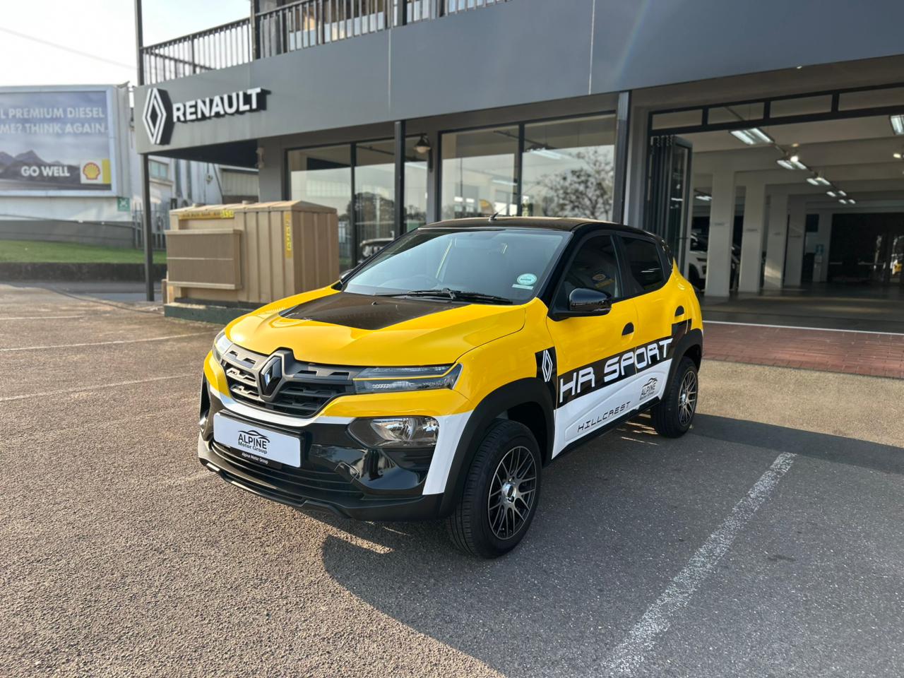 Demo 2025 Renault Kwid for sale in Hillcrest KwaZulu-Natal - ID: 322297 ...