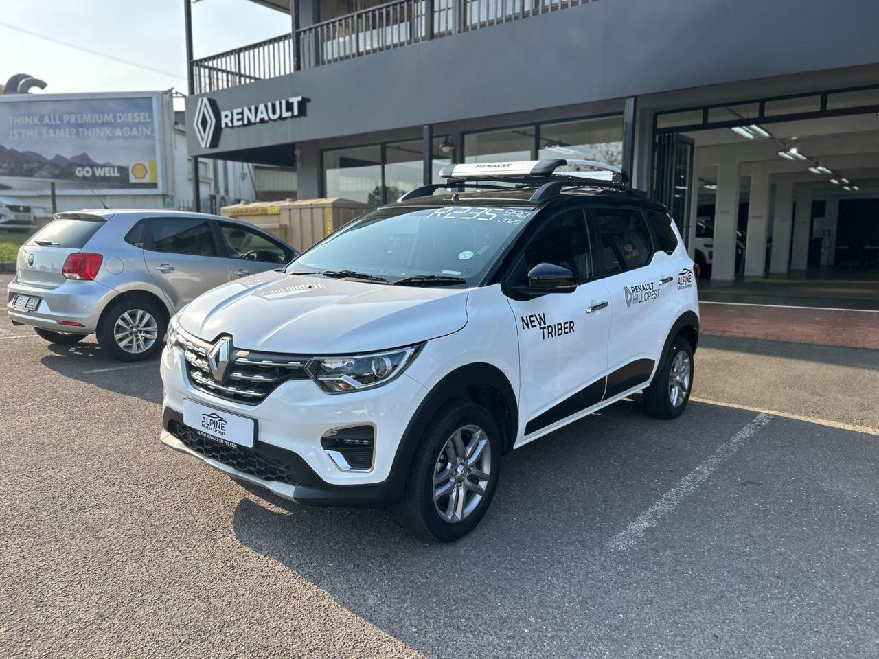 Demo 2025 Renault Triber for sale in Hillcrest KwaZulu-Natal - ID ...