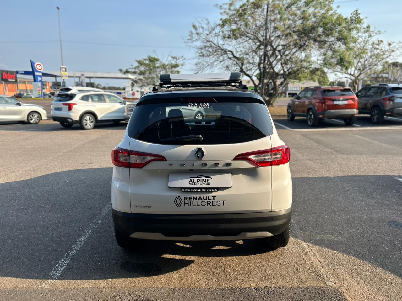 Demo 2025 Renault Triber for sale in Hillcrest KwaZulu-Natal - ID ...