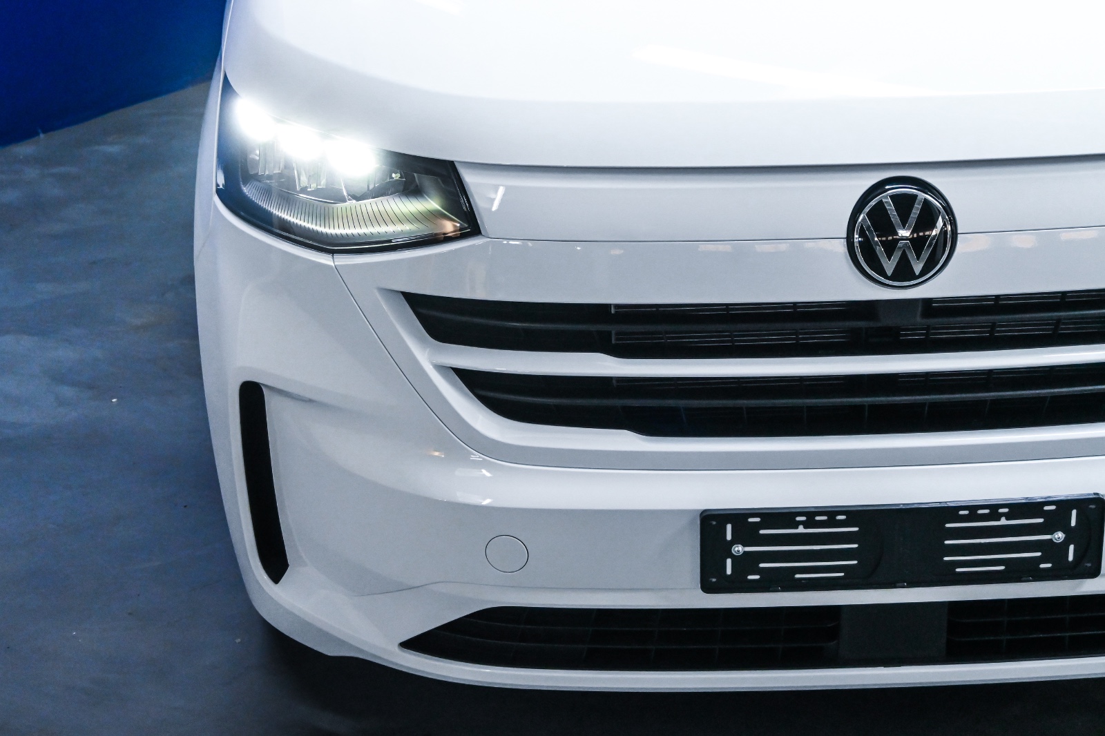 New 2025 Volkswagen Light Commercial Transporter Kombi for sale in ...