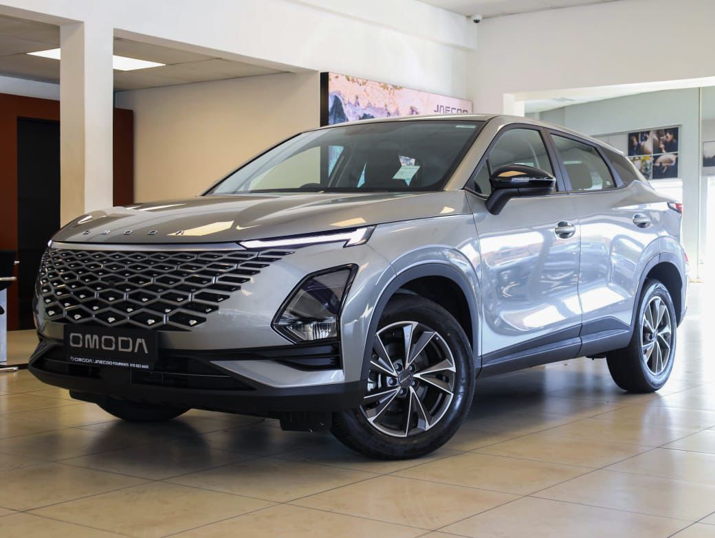 2025 Omoda C5 1.5 Street Q2FyTGlzdGluZzo1MzU1MDU R329900 | Avo Auto