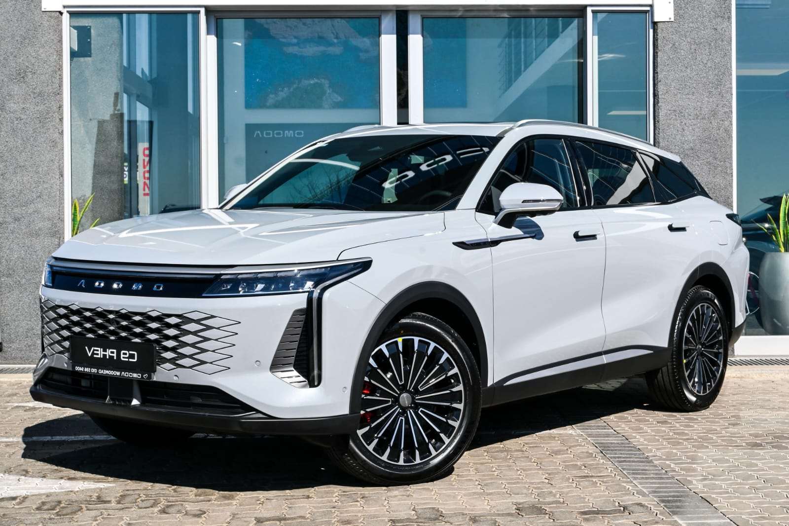 Omoda C9 1.5T PHEV Explore AWD for sale in Gauteng - Johannesburg ...