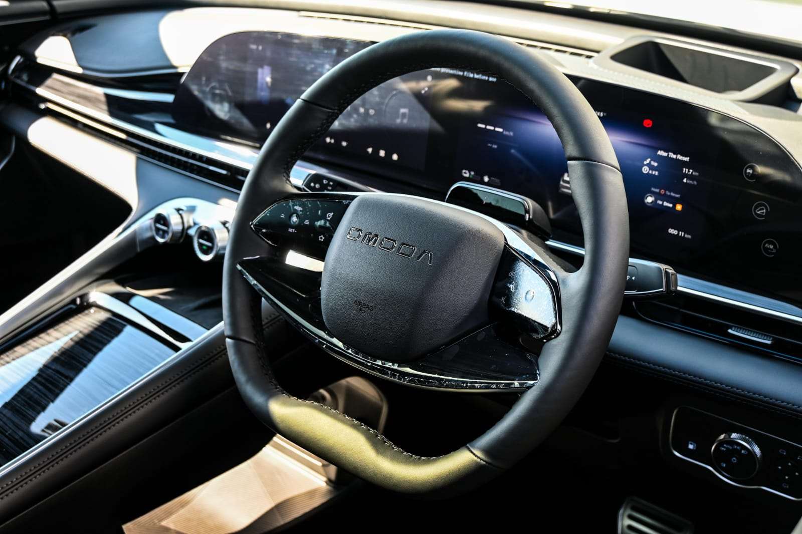 Omoda C9 1.5T PHEV Explore AWD for sale in Gauteng - Johannesburg ...