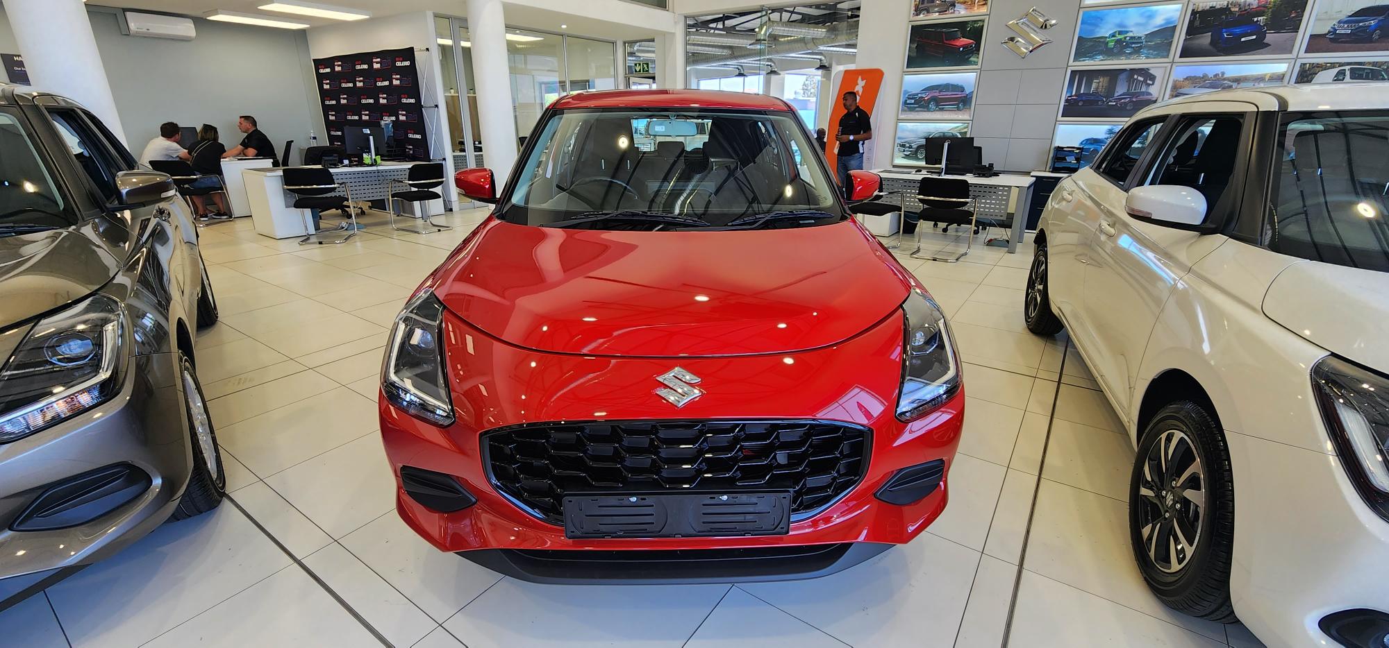 2025 Suzuki Swift 1.2 GL Auto Q2FyTGlzdGluZzo1MzY2NzY R265900 | Avo Auto