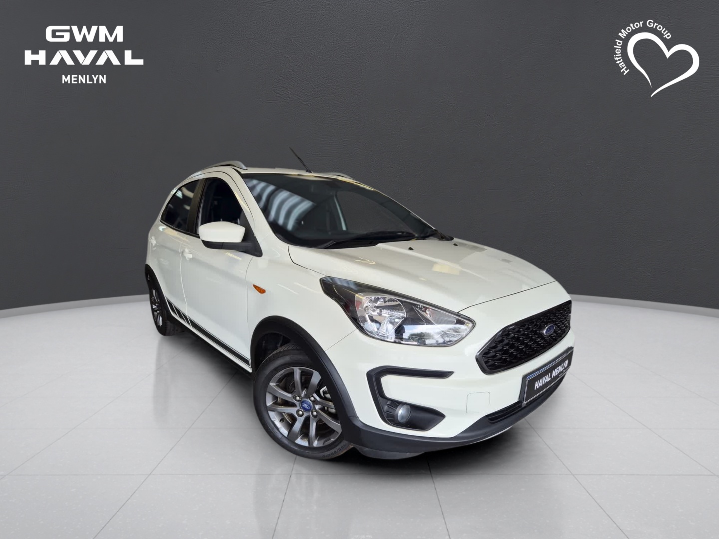 2021 Ford Figo Freestyle 1.5Ti VCT Titanium 5 Doors ...