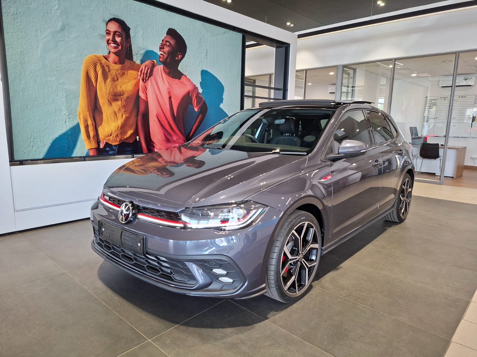 Volkswagen (VW) Polo GTi 2.0 DSG (147 kW) for sale in Gauteng ...