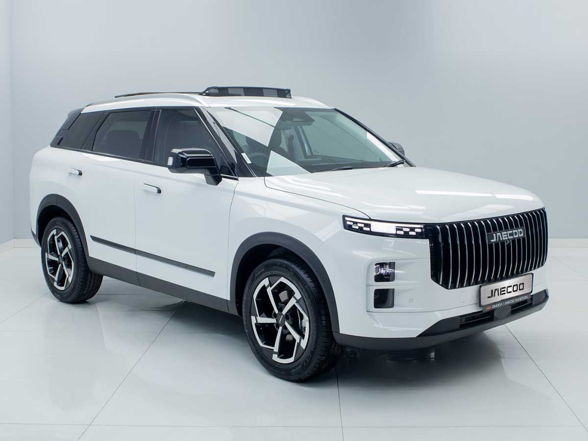 Jaecoo J7 1.6T Vortex for sale in Gauteng - Johannesburg - Carfind.co ...