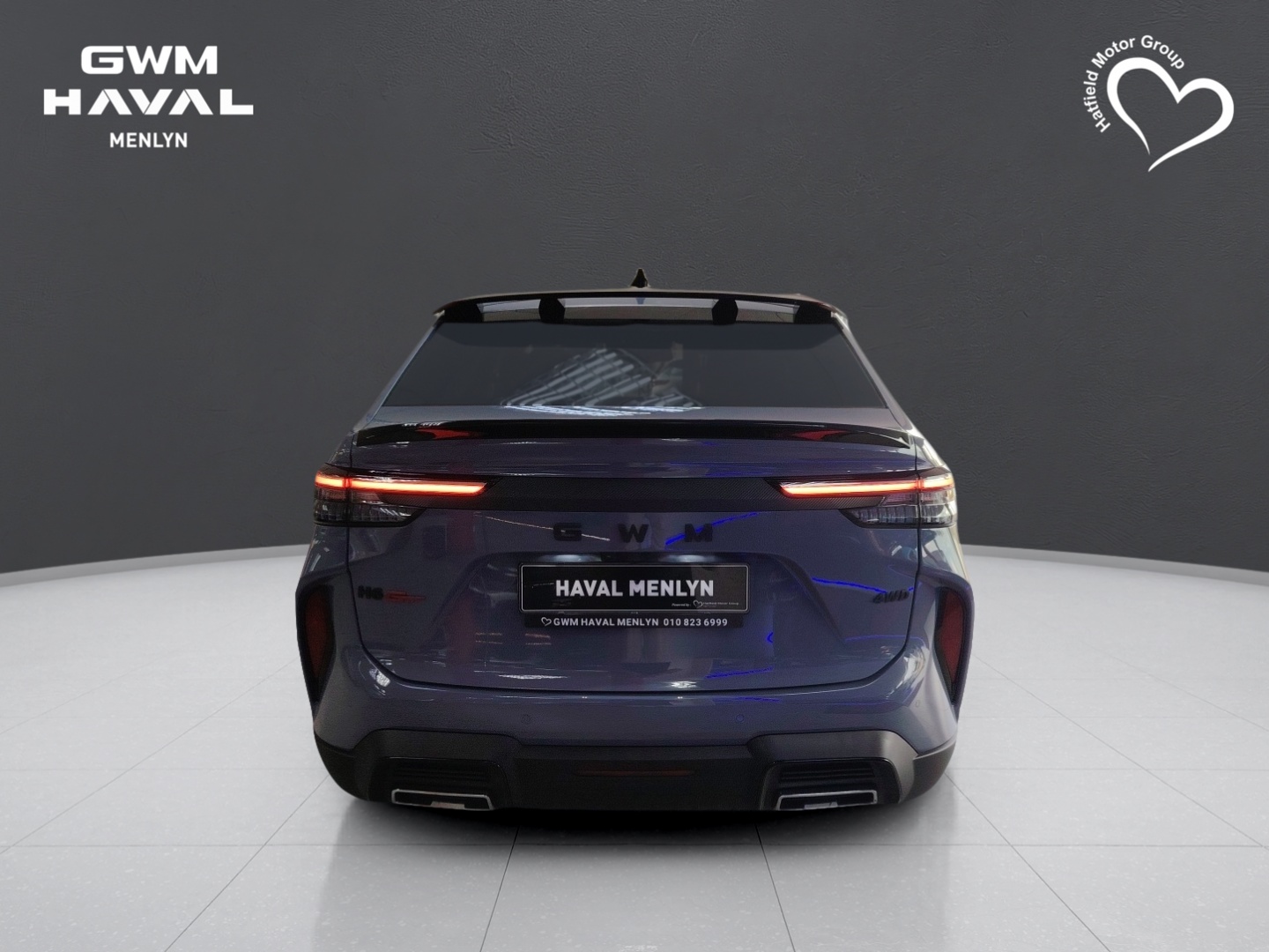 Haval H6 GT 2.0T Super Luxury 4x4 DCT for sale in Gauteng - Pretoria ...