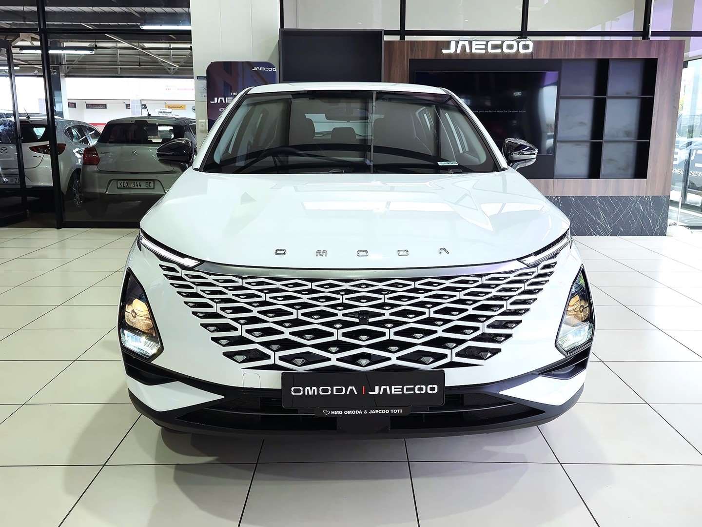 2025 Omoda C5 1.5T 230T Style Q2FyTGlzdGluZzo1NTA3NDc R359900 | Avo Auto