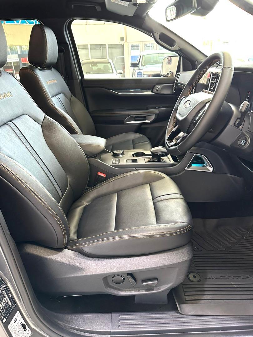 Ford Ranger 3.0D V6 WildTrack Double Cab Auto AWD for sale in Gauteng ...