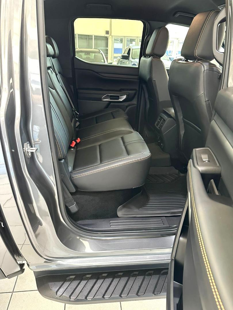 Ford Ranger 3.0D V6 WildTrack Double Cab Auto AWD for sale in Gauteng ...