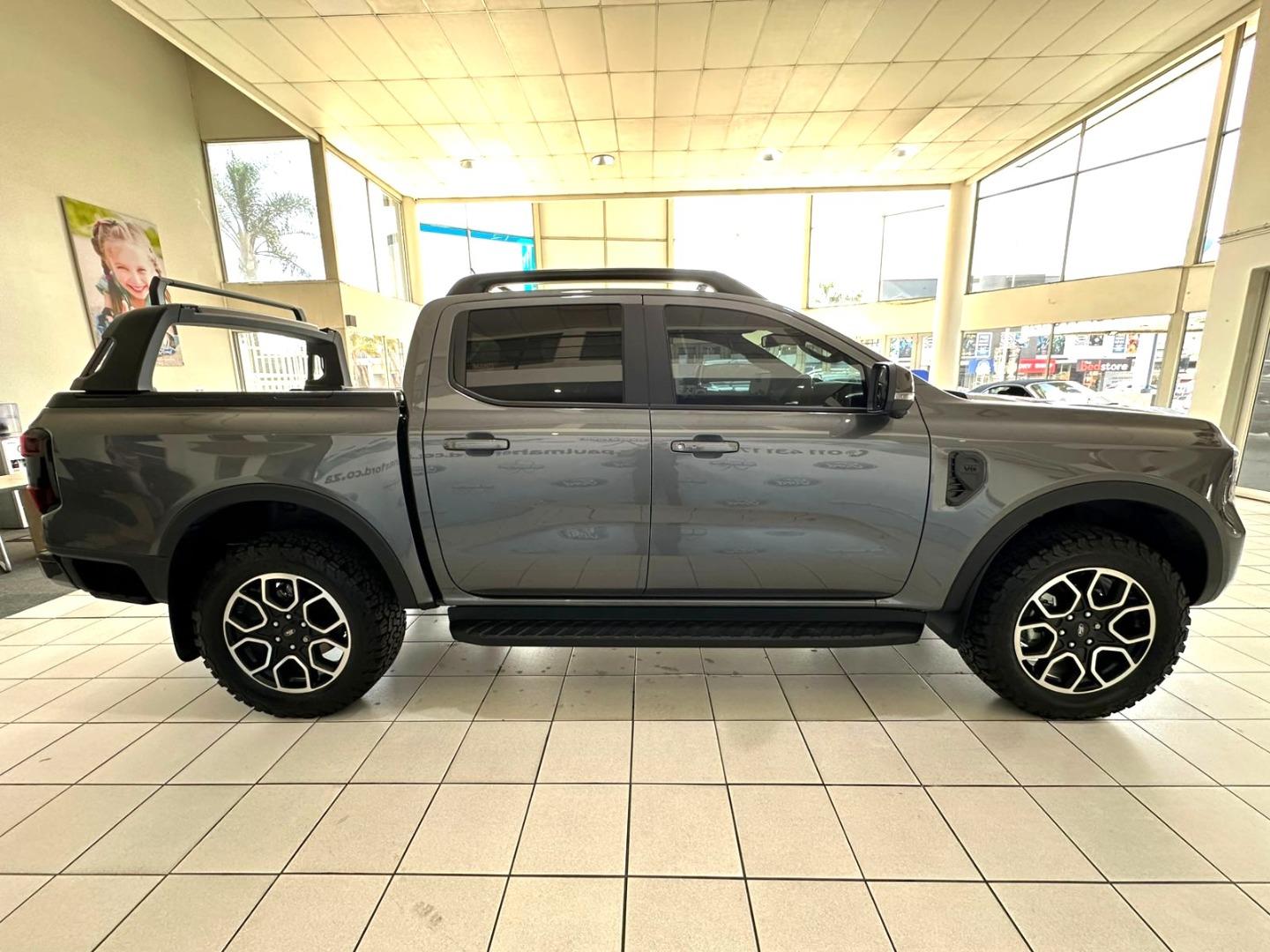 Ford Ranger 3.0D V6 WildTrack Double Cab Auto AWD for sale in Gauteng ...