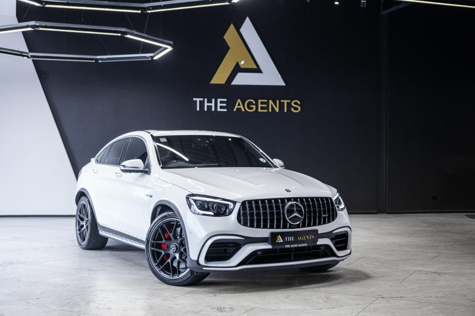2021 Mercedes Benz GLC Class AMG GLC 63S 4Matic Q2FyTGlzdGluZzo1NDQ5MzI ...