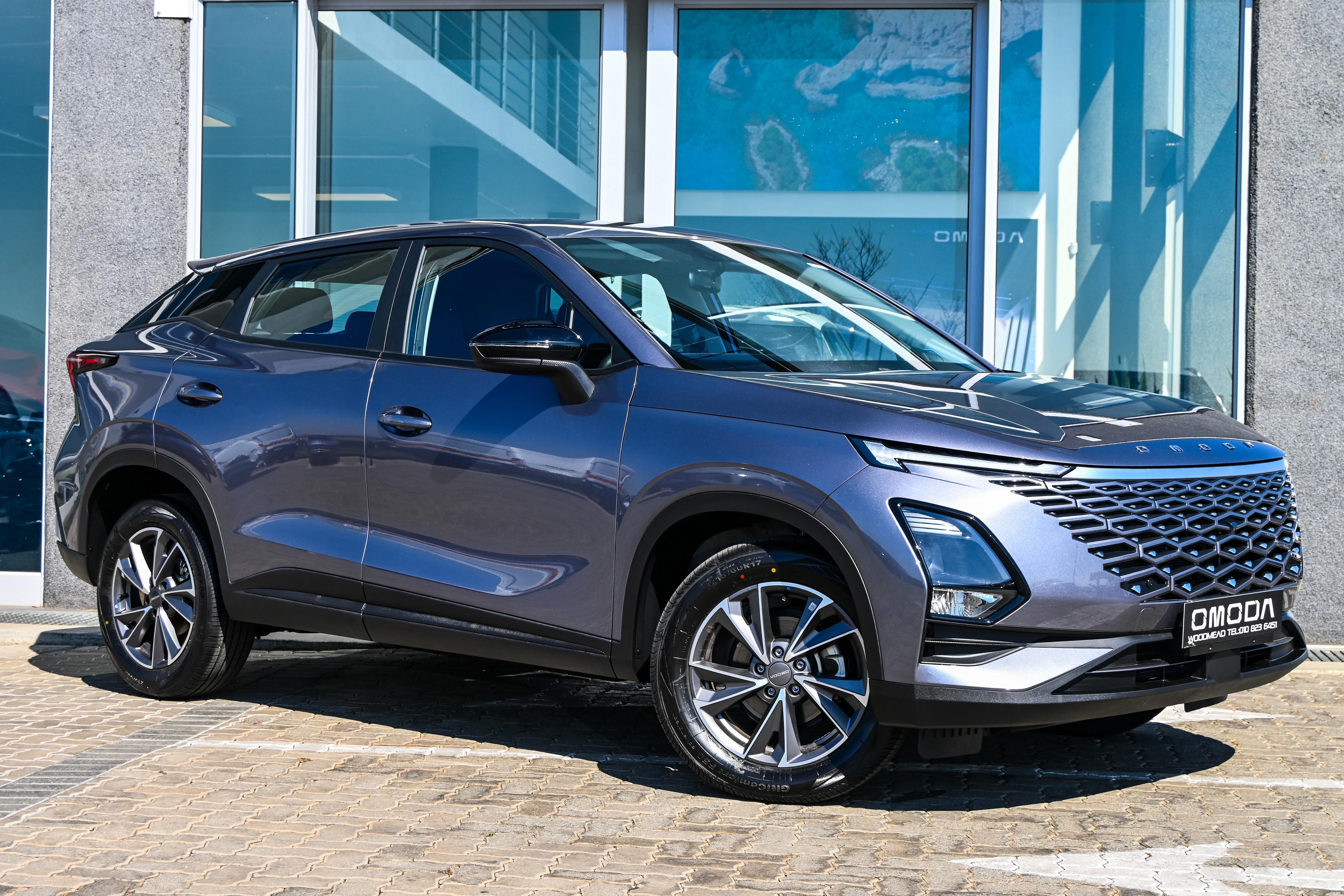 Omoda C5 1.5 Street for sale in Gauteng - Johannesburg - Carfind.co.za ...