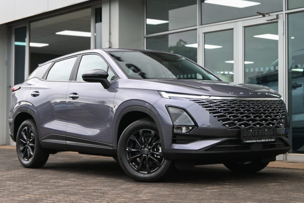 2025 Omoda C5 1.5T 230T Style Q2FyTGlzdGluZzo1NDY3MTM R349900 | Avo Auto