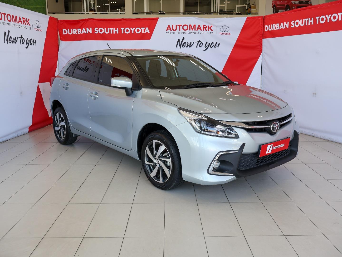 2024 Toyota Starlet 1.5 Xs Q2FyTGlzdGluZzo1NDU1MDI R249990 | Avo Auto