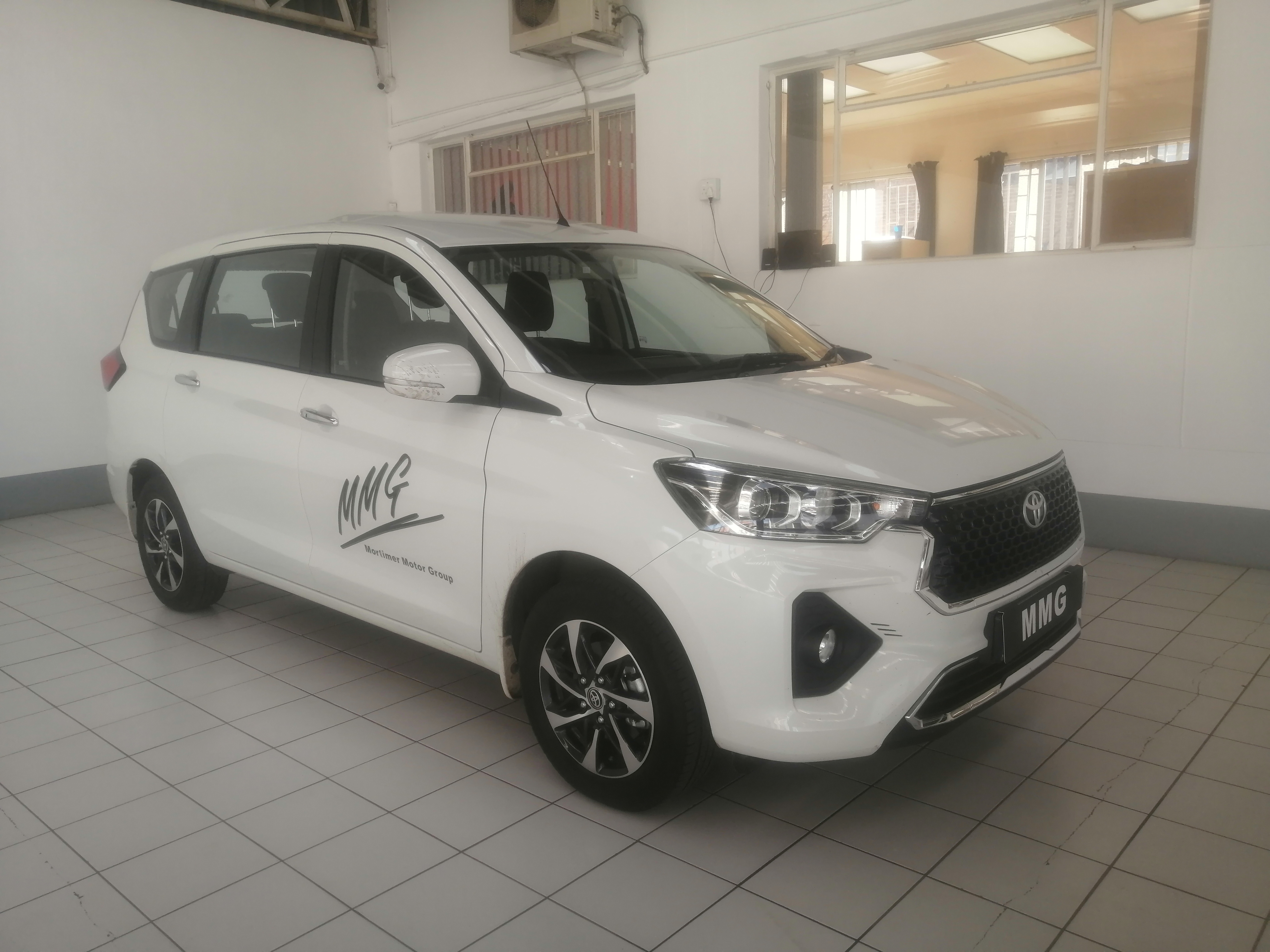 Toyota Rumion 1.5 TX Auto for sale in Mpumalanga - Standerton - Carfind ...
