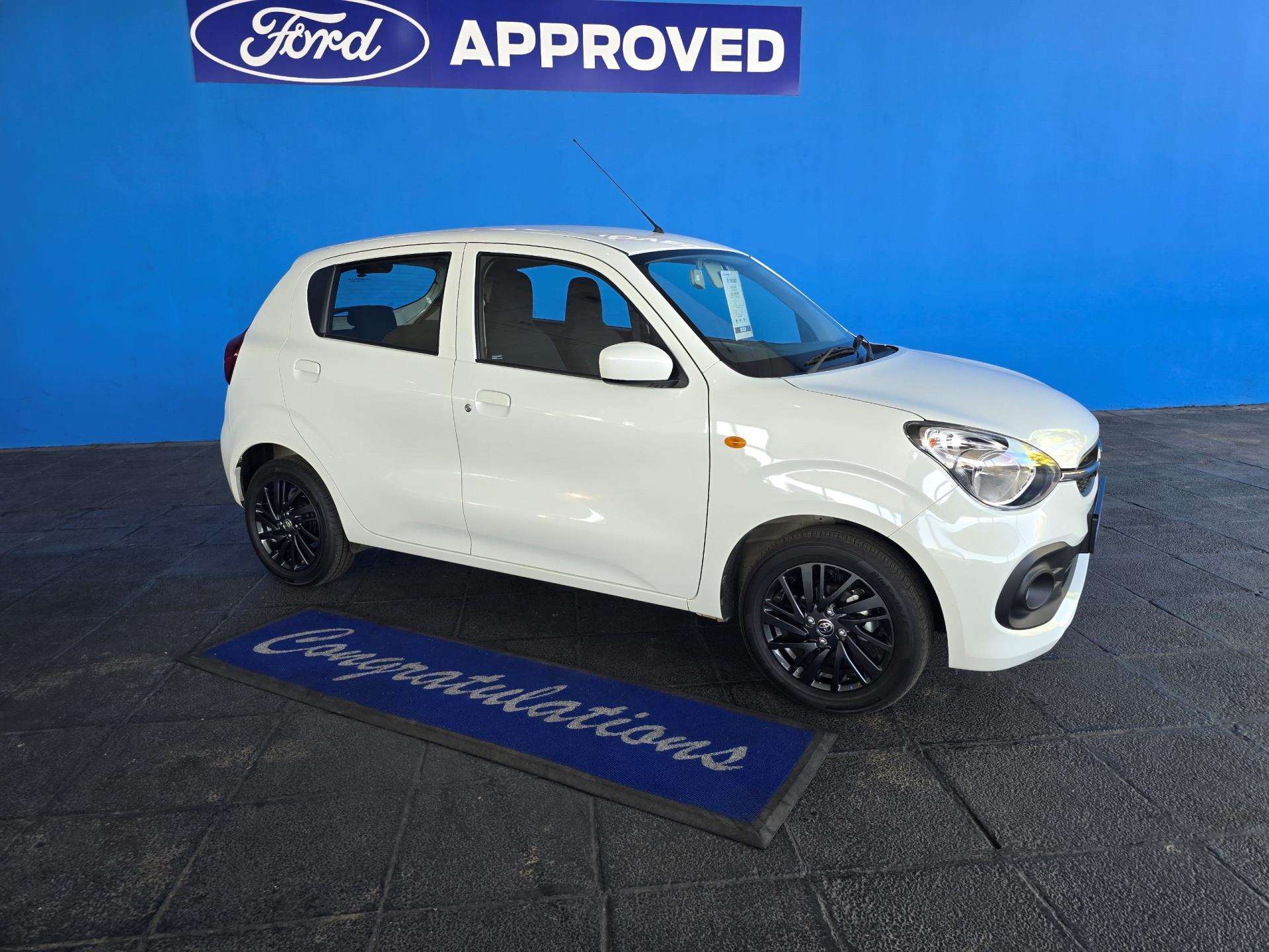 Toyota Vitz 1.0 XR Auto for sale in Gauteng - Johannesburg - Carfind.co ...