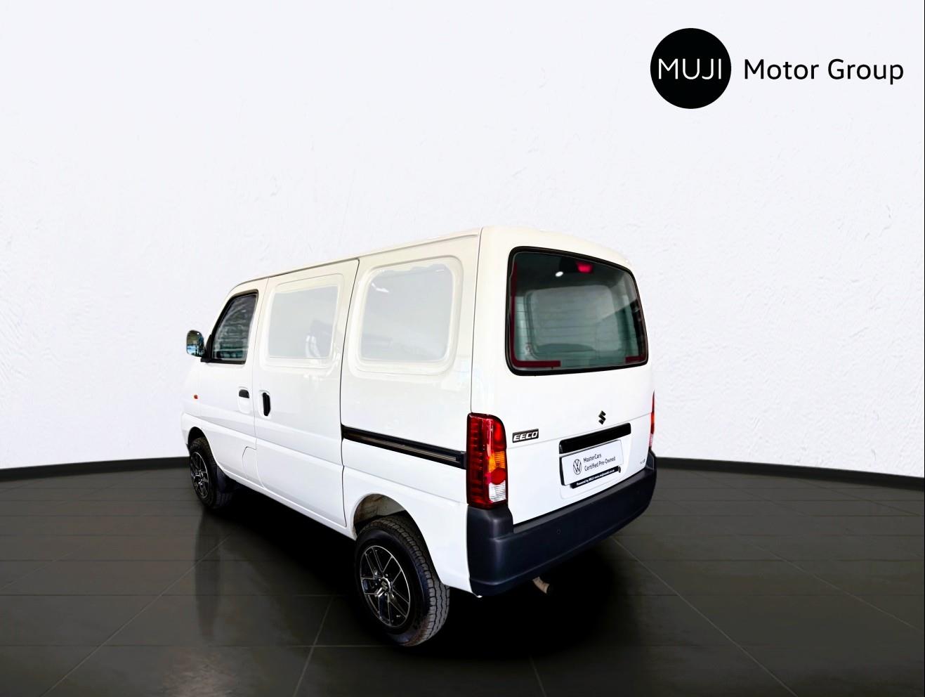 Suzuki Eeco 1.2 Panel Van for sale in KZN - Ladysmith - Carfind.co.za ...