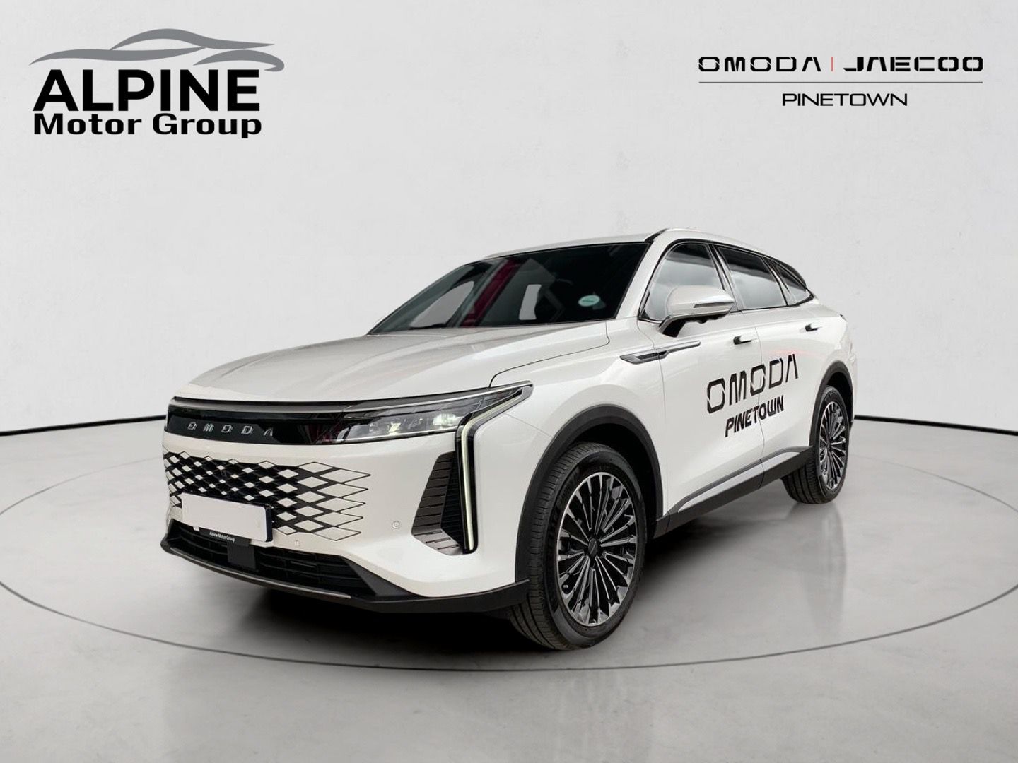 Demo 2025 OMODA C9 for sale in Pinetown KwaZulu-Natal - ID: 316019/1 ...