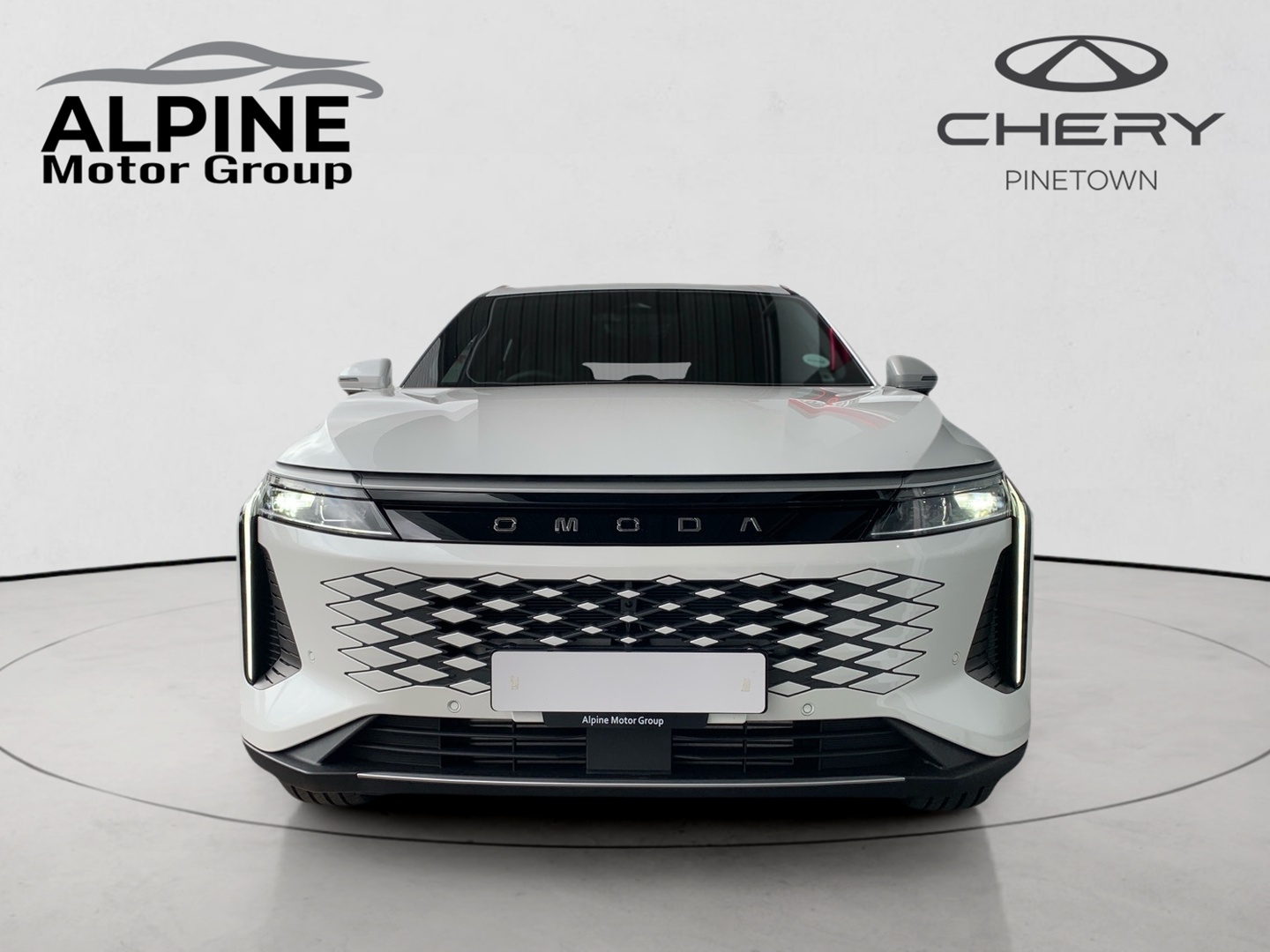 Demo 2025 OMODA C9 for sale in Pinetown KwaZulu-Natal - ID: 316019/1 ...