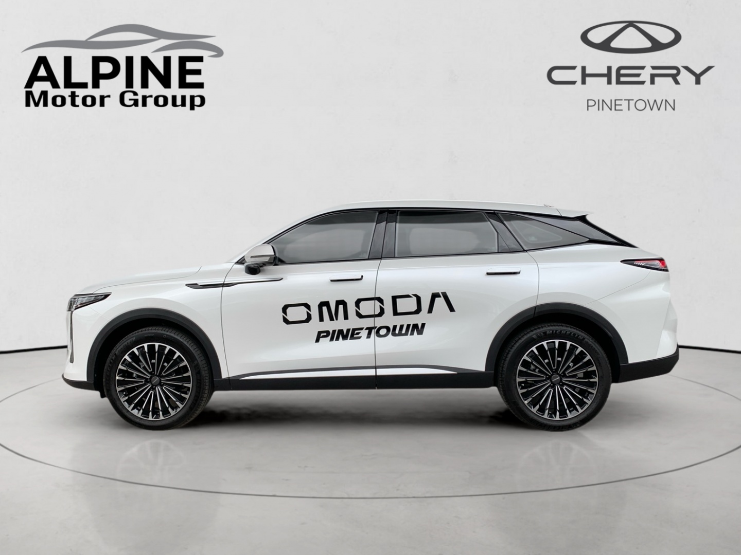 Demo 2025 OMODA C9 for sale in Pinetown KwaZulu-Natal - ID: 316019/1 ...