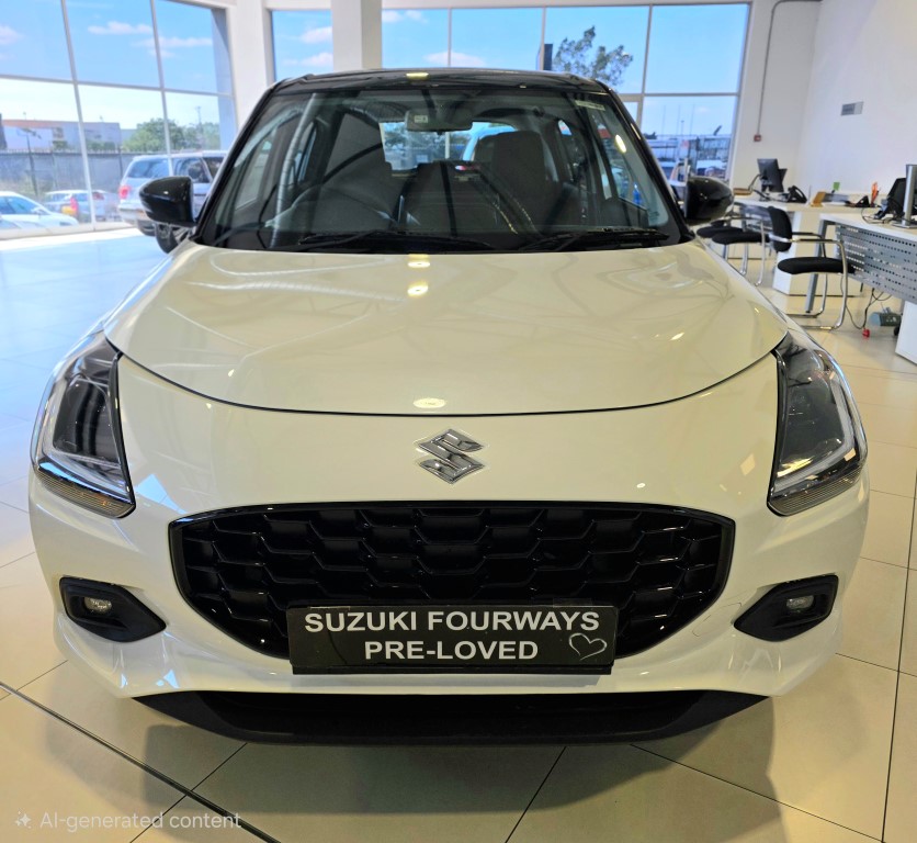Used 2025 Suzuki Swift for sale in Sandton Gauteng - ID: US21734 ...