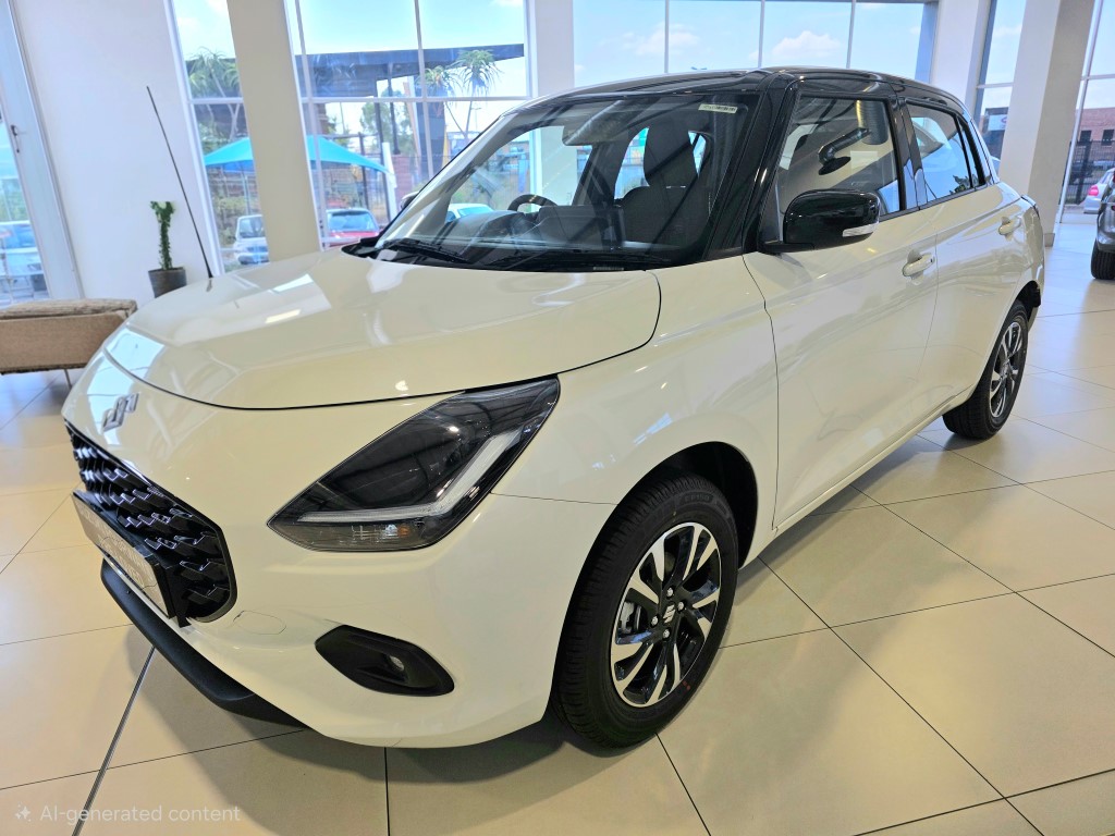 Used 2025 Suzuki Swift for sale in Sandton Gauteng - ID: US21734 ...