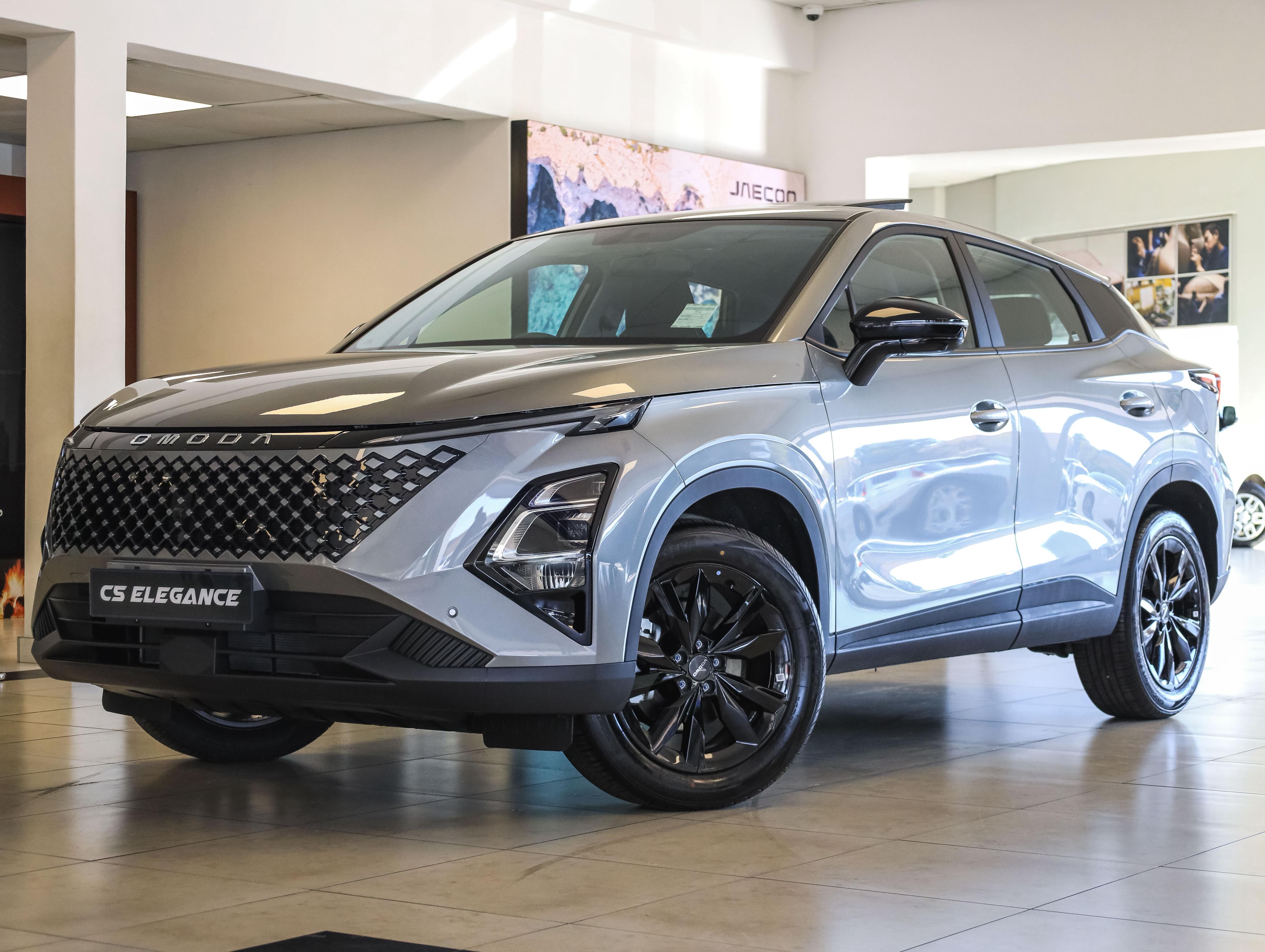 2025 Omoda C5 1.5T Luxury X Q2FyTGlzdGluZzo1NTgxOTU R425900 | Avo Auto