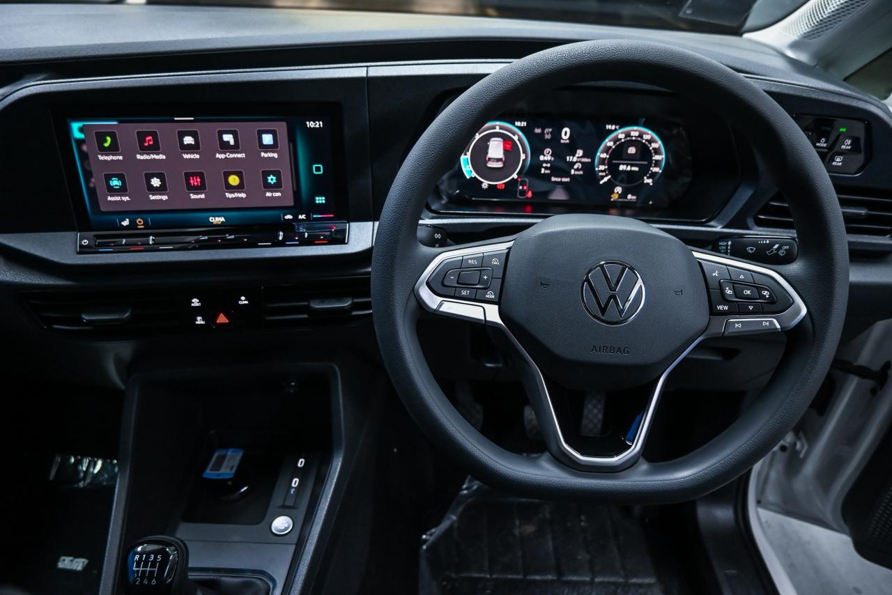 Volkswagen (VW) Caddy Maxi Cargo 2.0 TDi (75kW) for sale in Gauteng ...