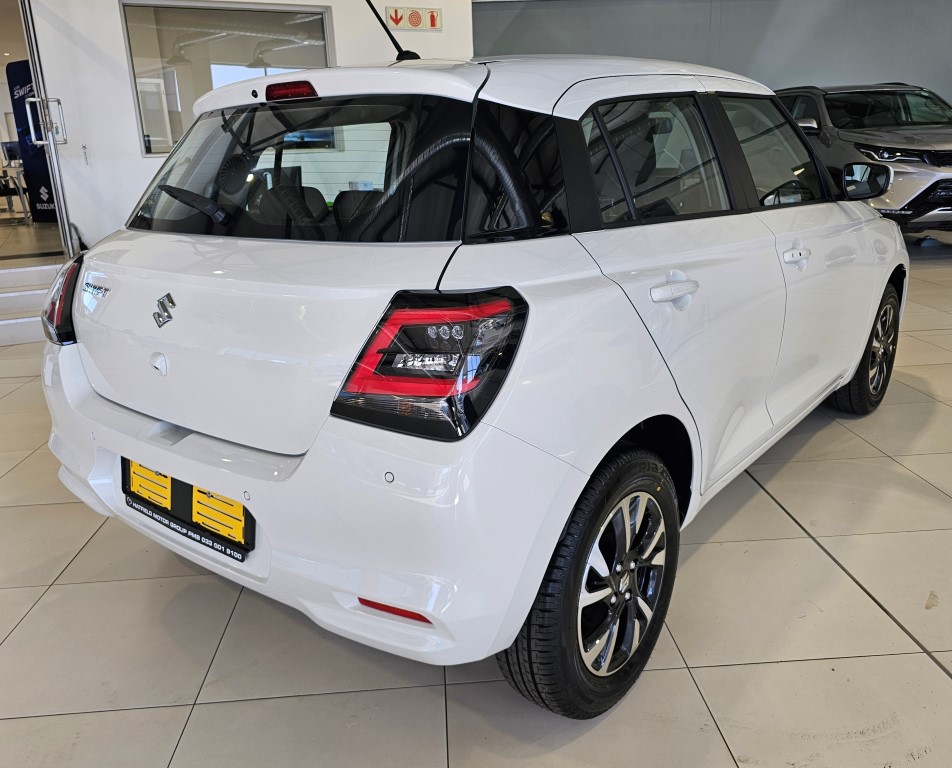 Used 2025 Suzuki Swift for sale in Sandton Gauteng - ID: US21711 ...