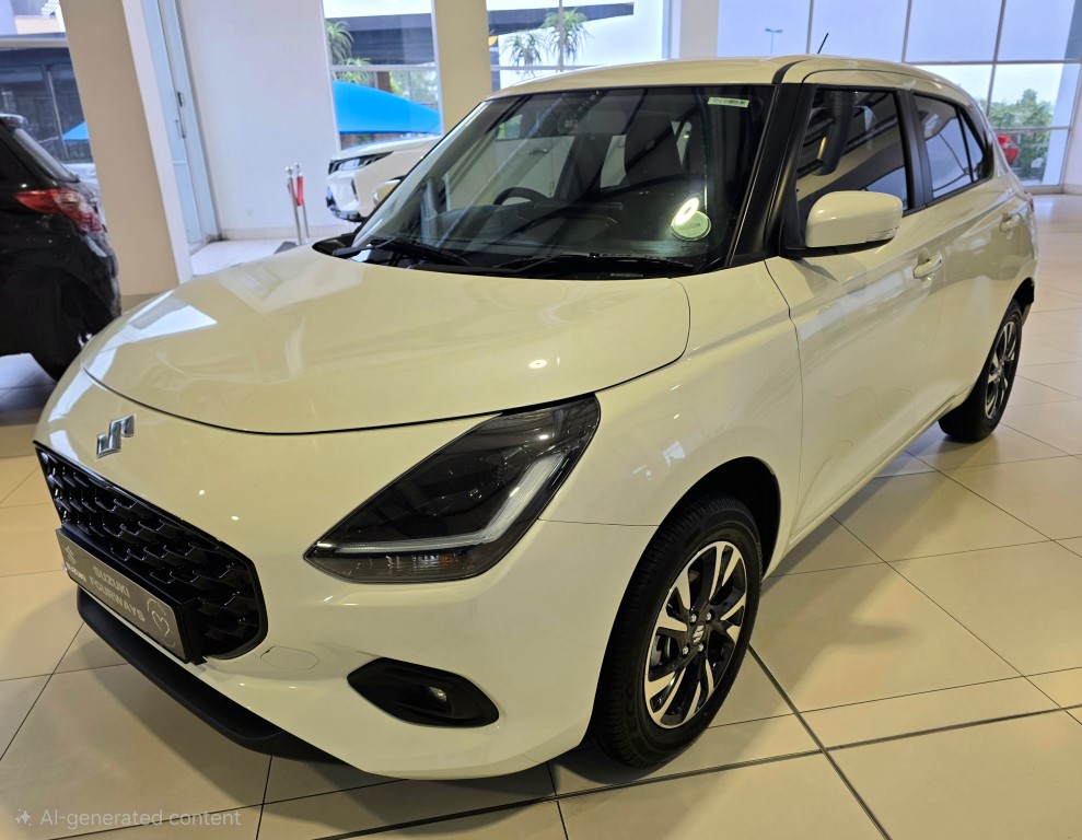 Used 2024 Suzuki Swift for sale in Sandton Gauteng - ID: US21733 ...