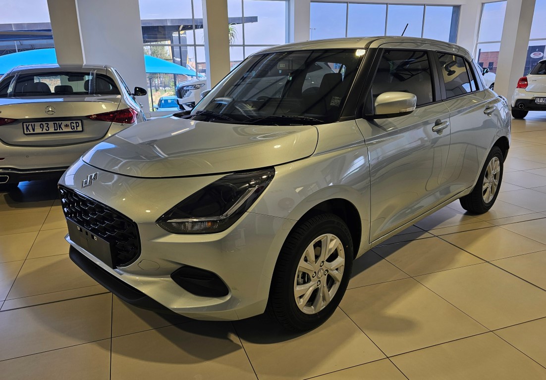 Used 2026 Suzuki Swift for sale in Sandton Gauteng - ID: US21746 ...