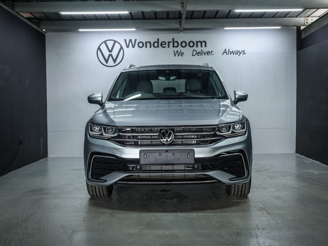 Volkswagen (VW) Tiguan Allspace 1.4 TSI R-Line DSG for sale in Gauteng ...